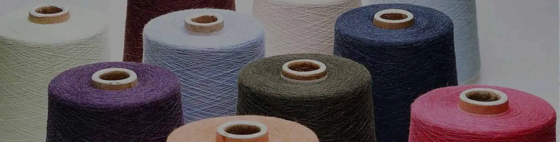Organic Cotton Yarn Exporter - Wool & Viscose Yarn Manufacturer